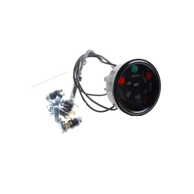 Wskaźnik podwójny KFM C-360 (dwuwskaźnik)